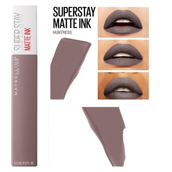 Maybelline | Makeup | Maybelline Super Stay Matte Ink Unnude Liquid ...